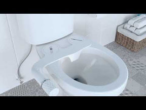 Ultimate Guide to Installing and Using a Bidet Toilet Seat Attachment ...